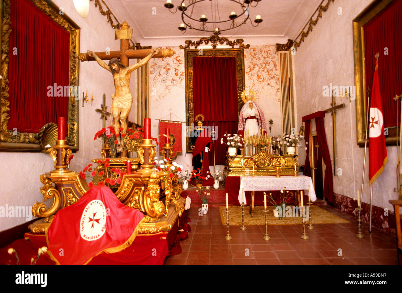 Catholic deity hi-res stock photography and images - Alamy