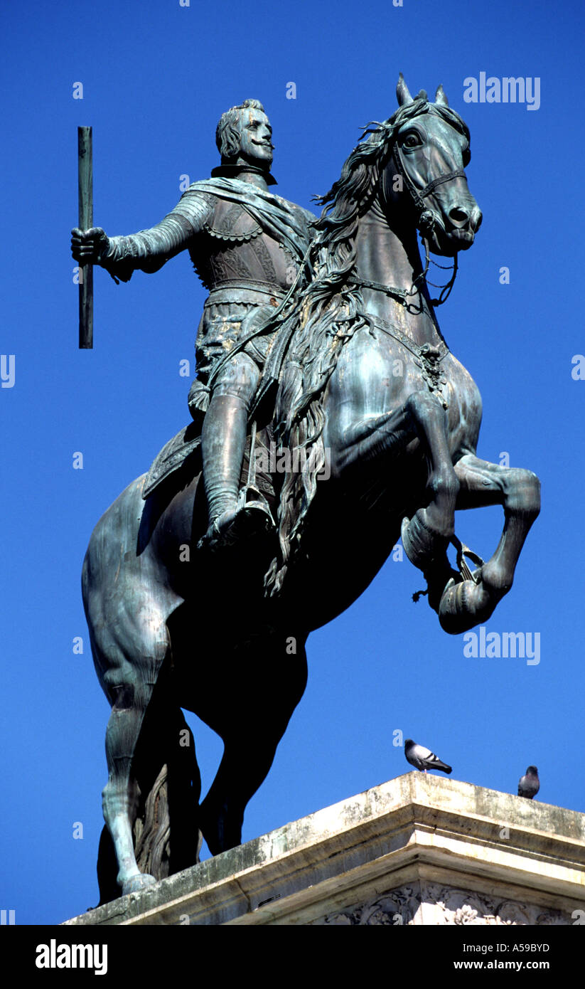 King philip v hi-res stock photography and images - Alamy