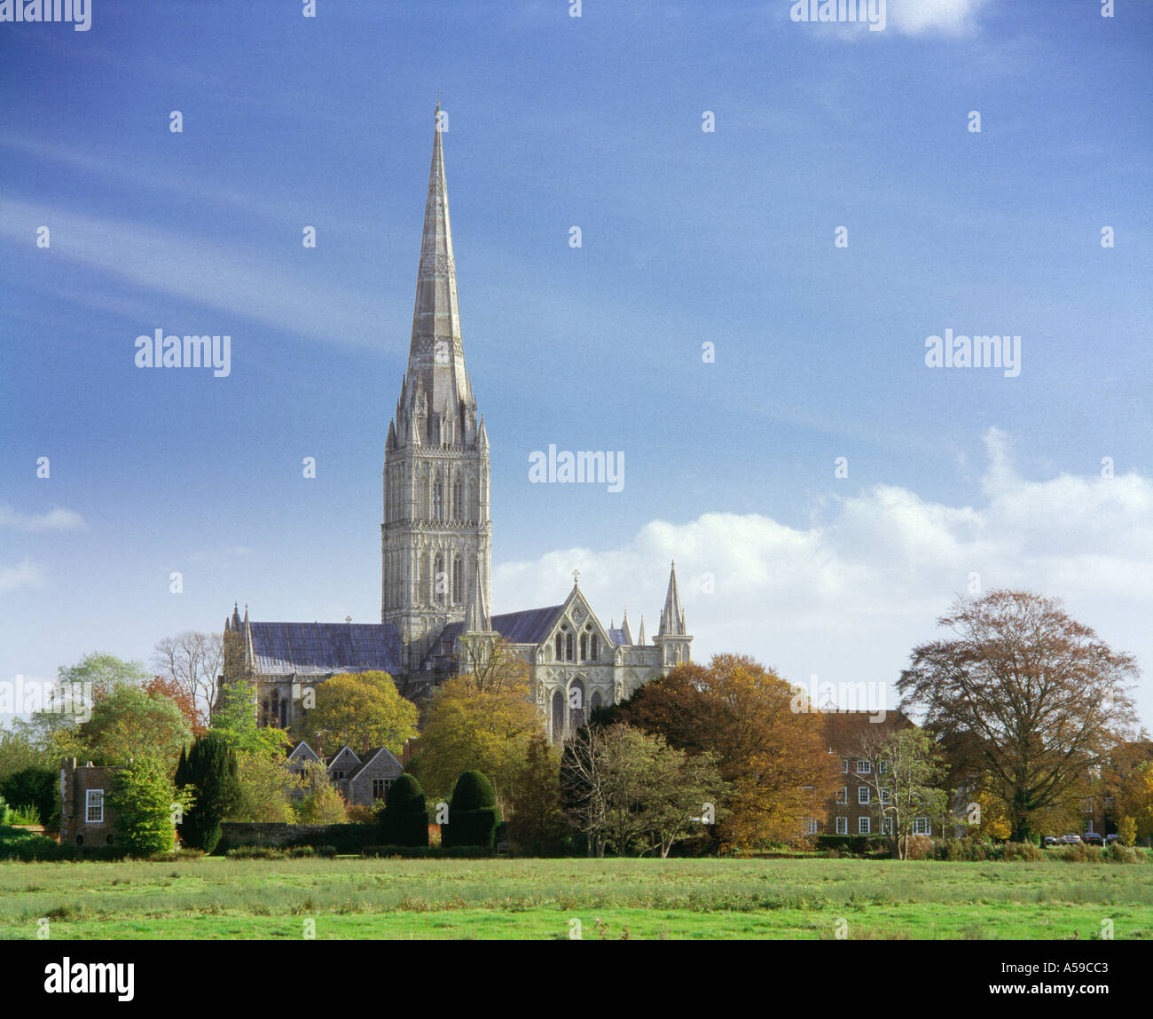 Water meadow salisbury hi-res stock photography and images - Alamy