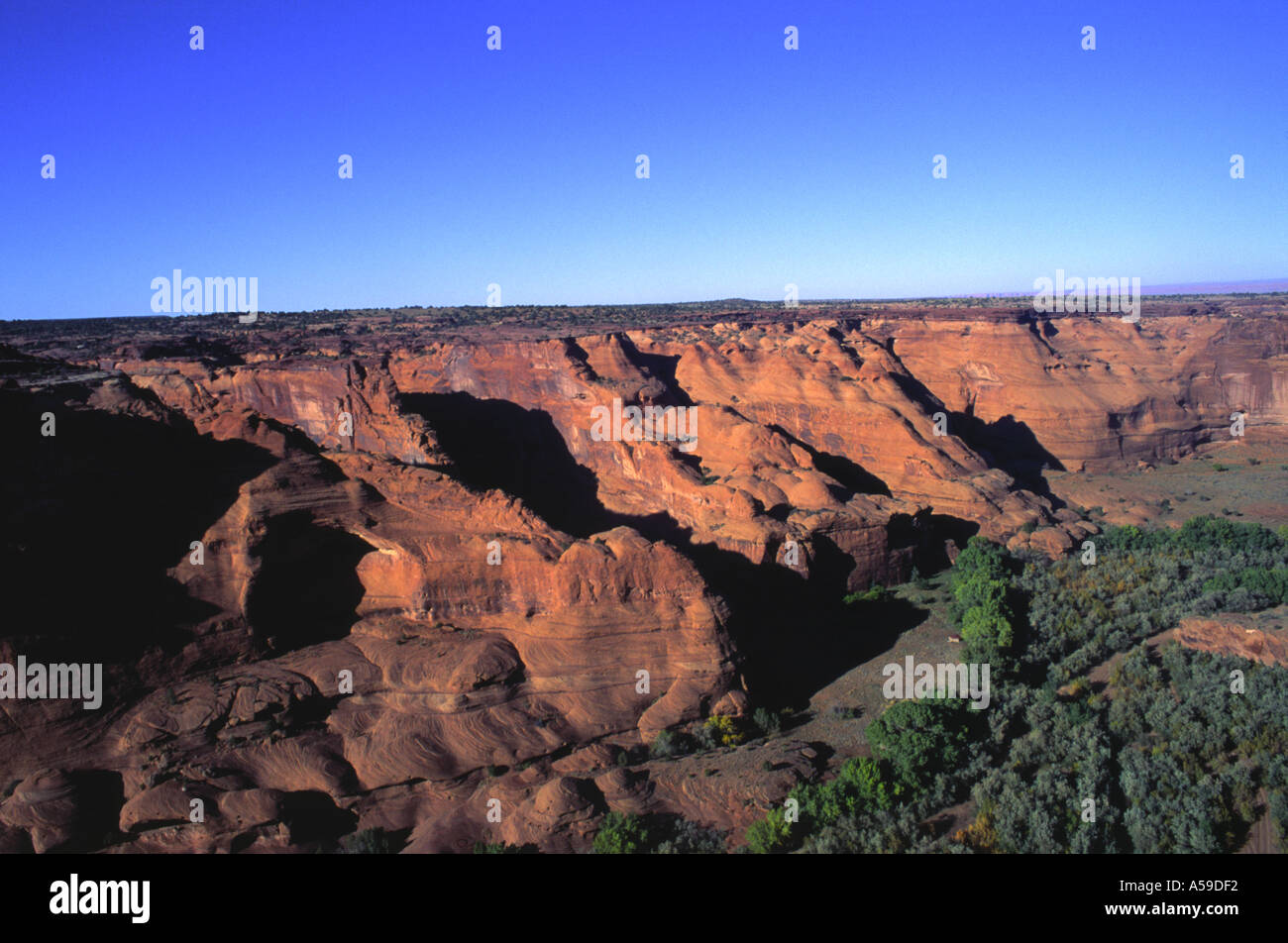 Canyon de Chelly USA Stock Photo - Alamy