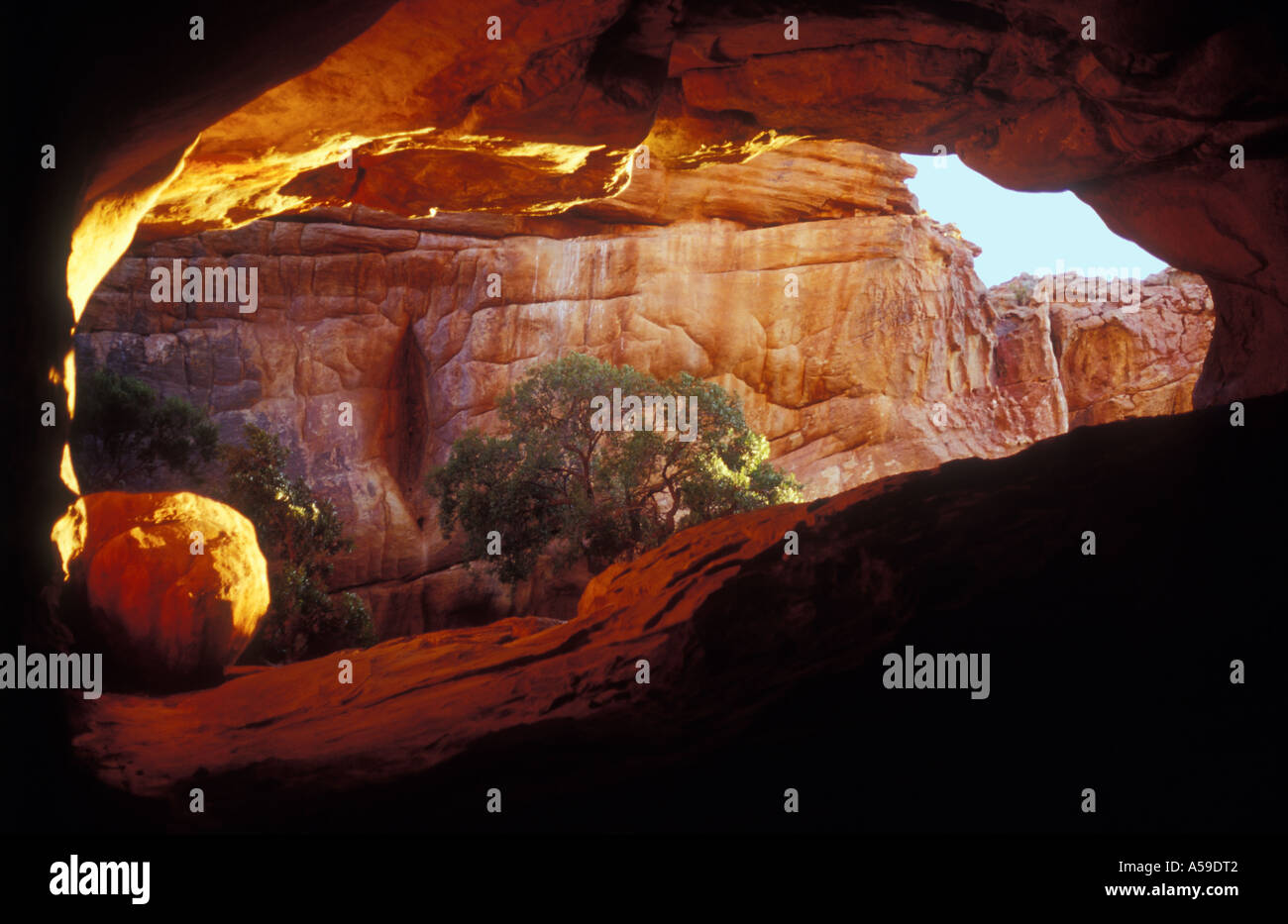 Cederberg cave hi-res stock photography and images - Alamy