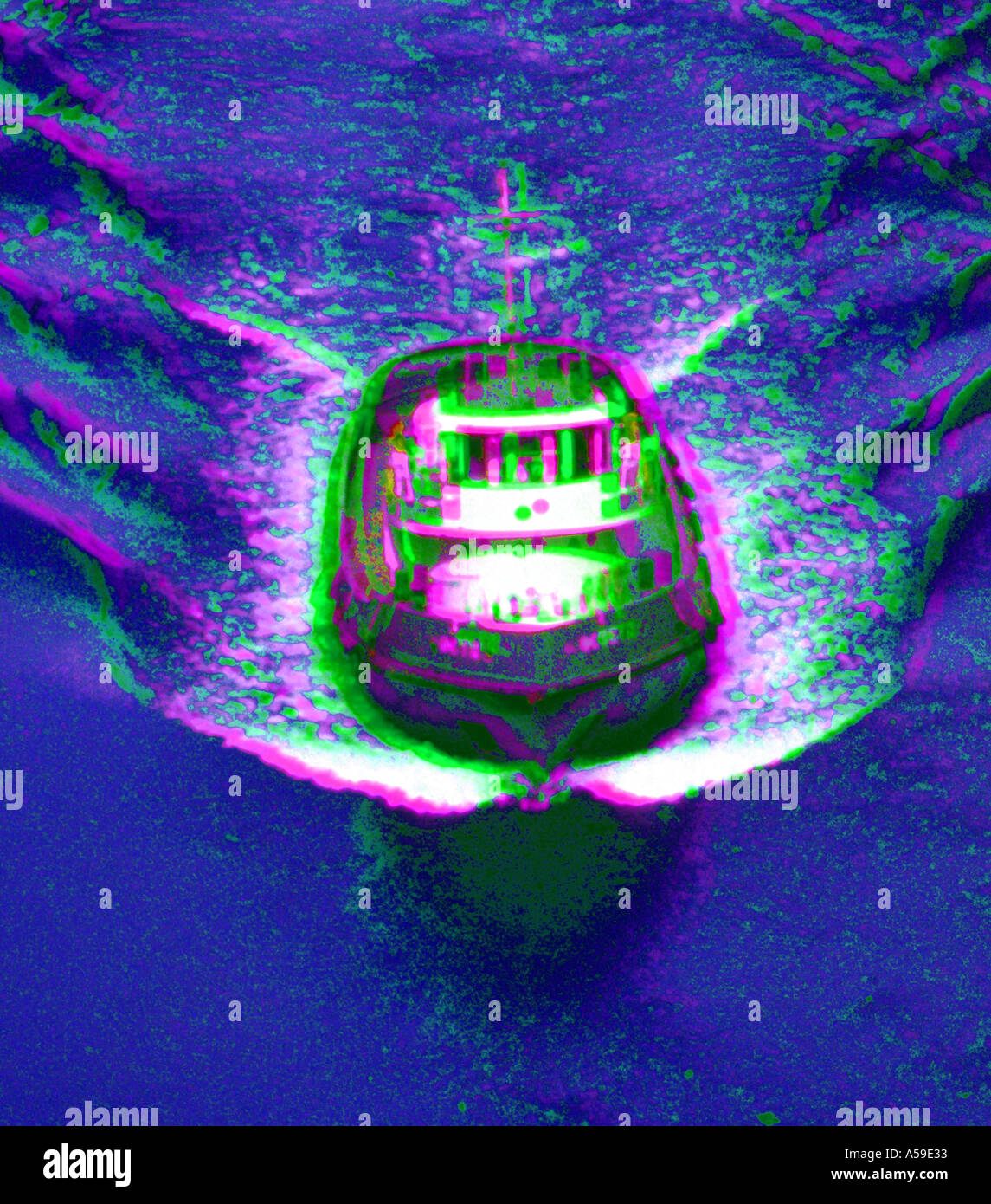 Pilotboat hi-res stock photography and images - Alamy