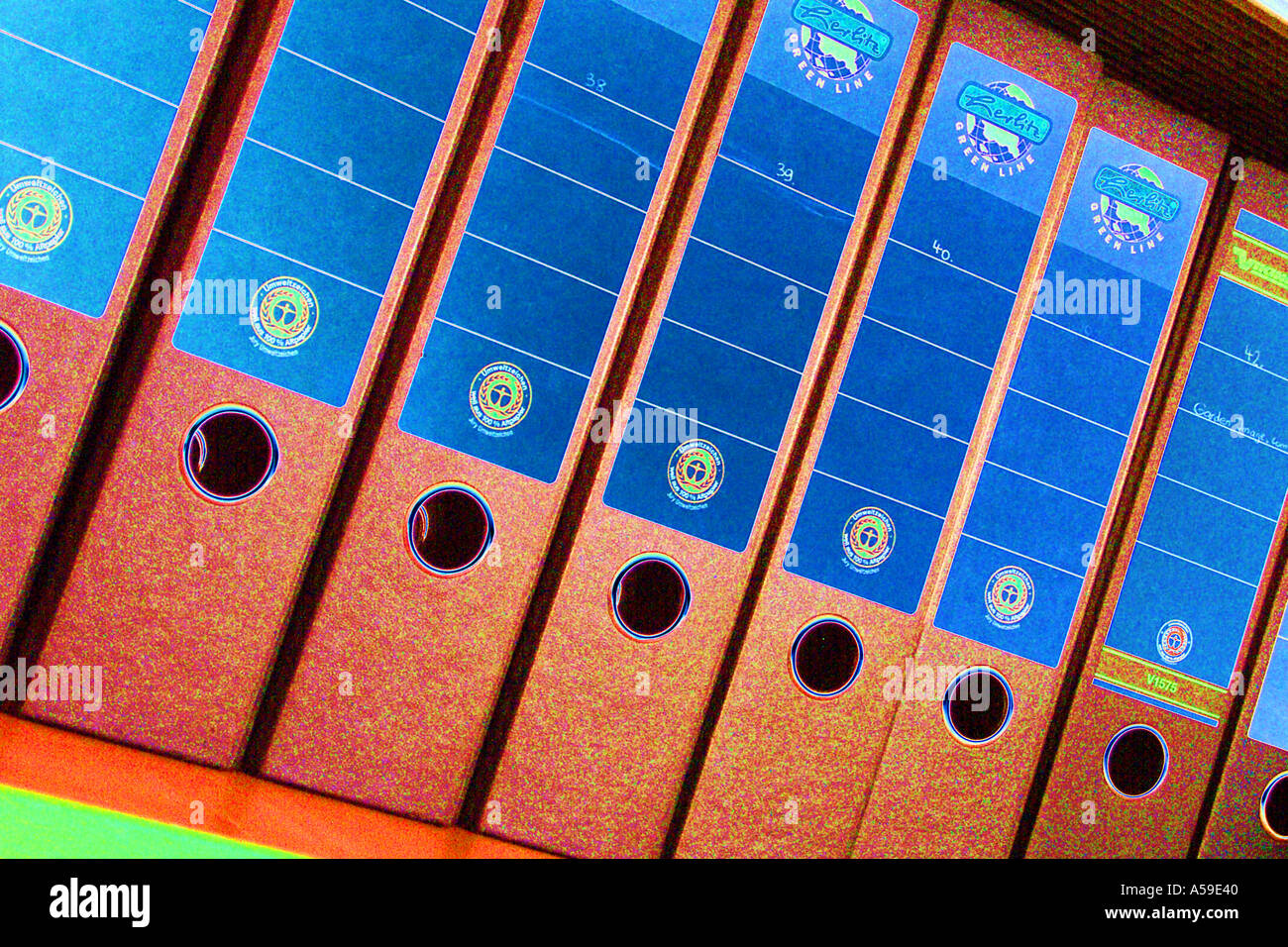 file files folder Stock Photo - Alamy