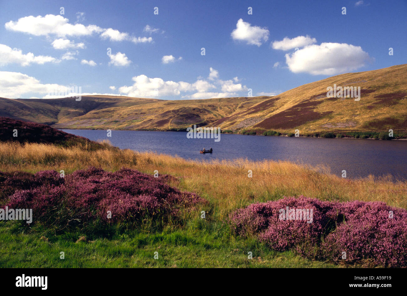 Glendevon Perthshire Scotland High Resolution Stock Photography and ...