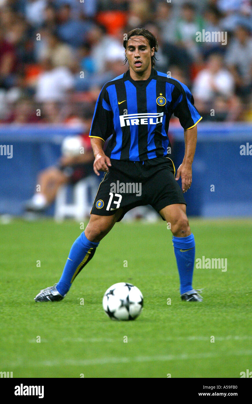 Cannavaro inter hi-res stock photography and images - Alamy
