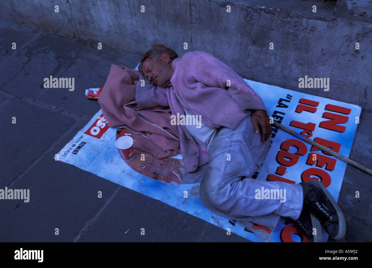 Ragged Homeless Man High Resolution Stock Photography and Images - Alamy