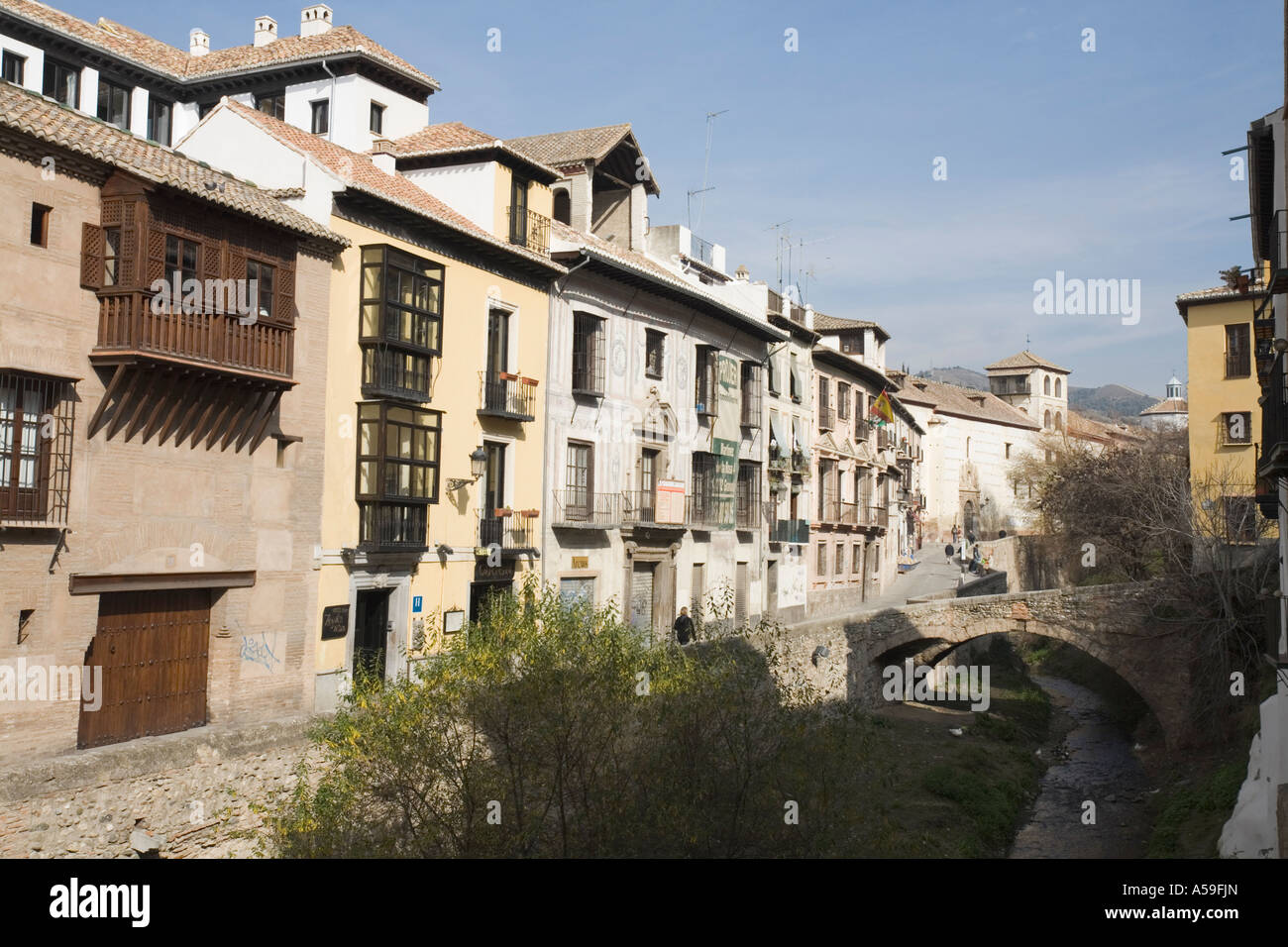 Rio darro hi-res stock photography and images - Alamy