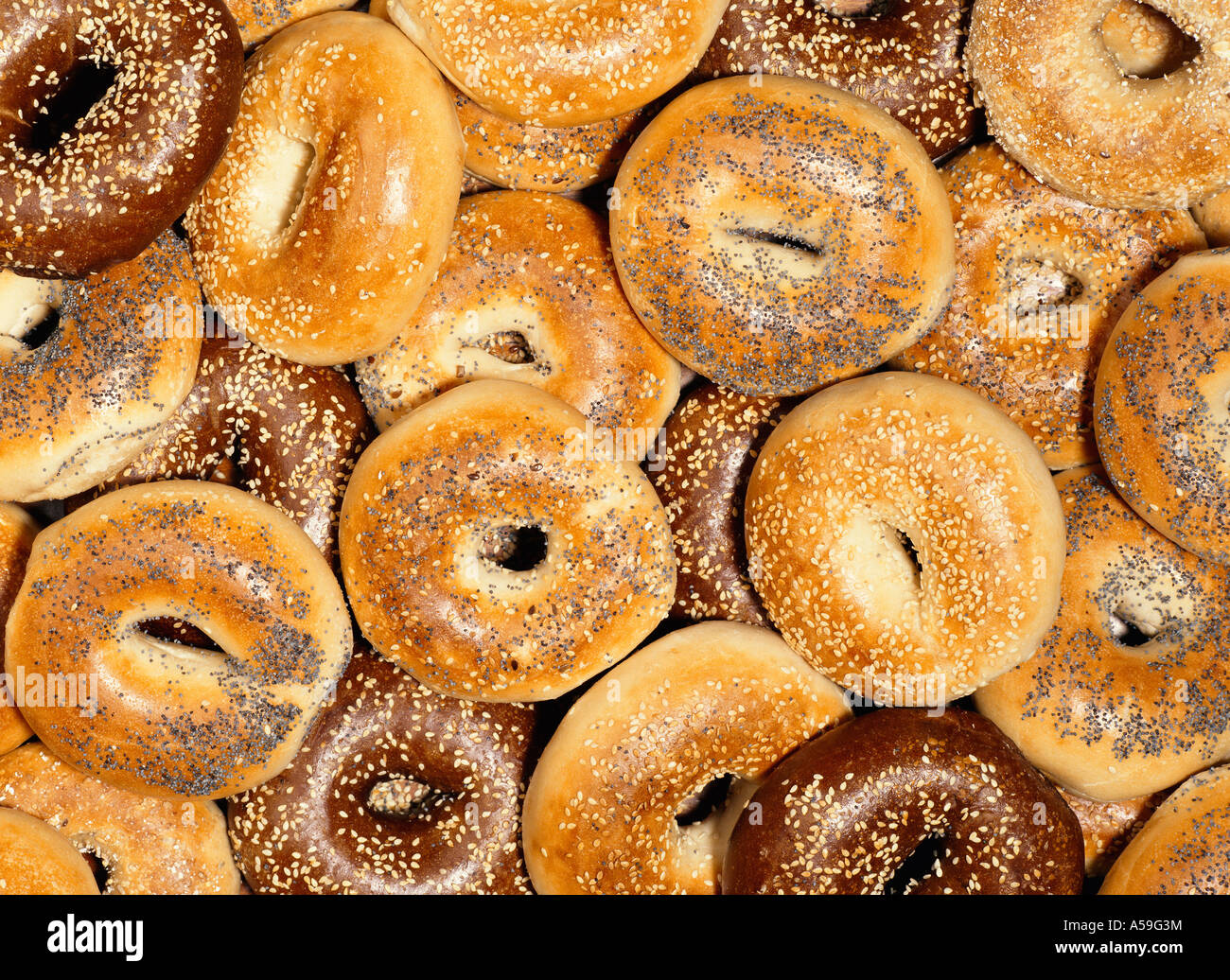 Bagels images hi-res stock photography and images - Alamy
