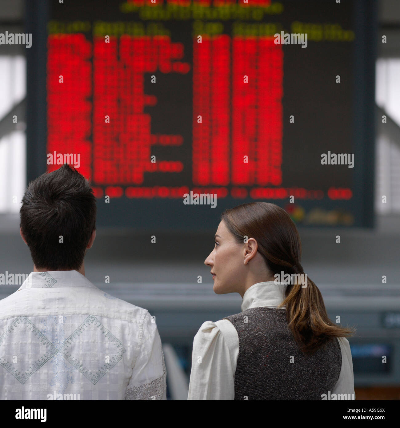 Airport Terminal Interior Sign High Resolution Stock Photography and ...