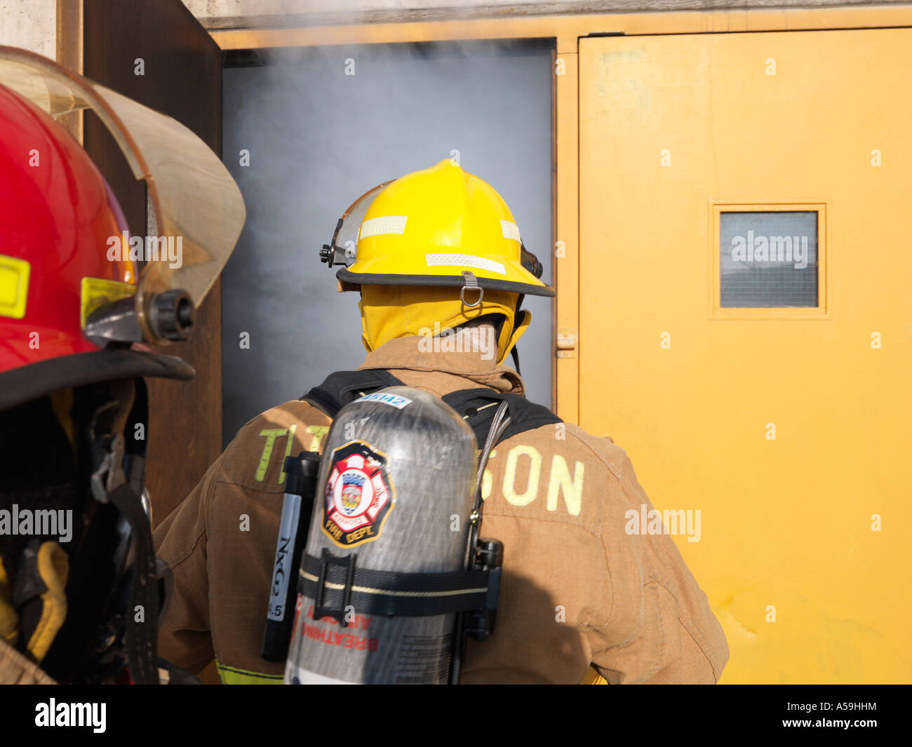 50 Firefighters High Resolution Stock Photography and Images - Alamy