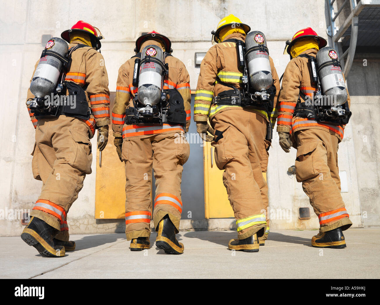 Lady back uniform asian hi-res stock photography and images - Alamy