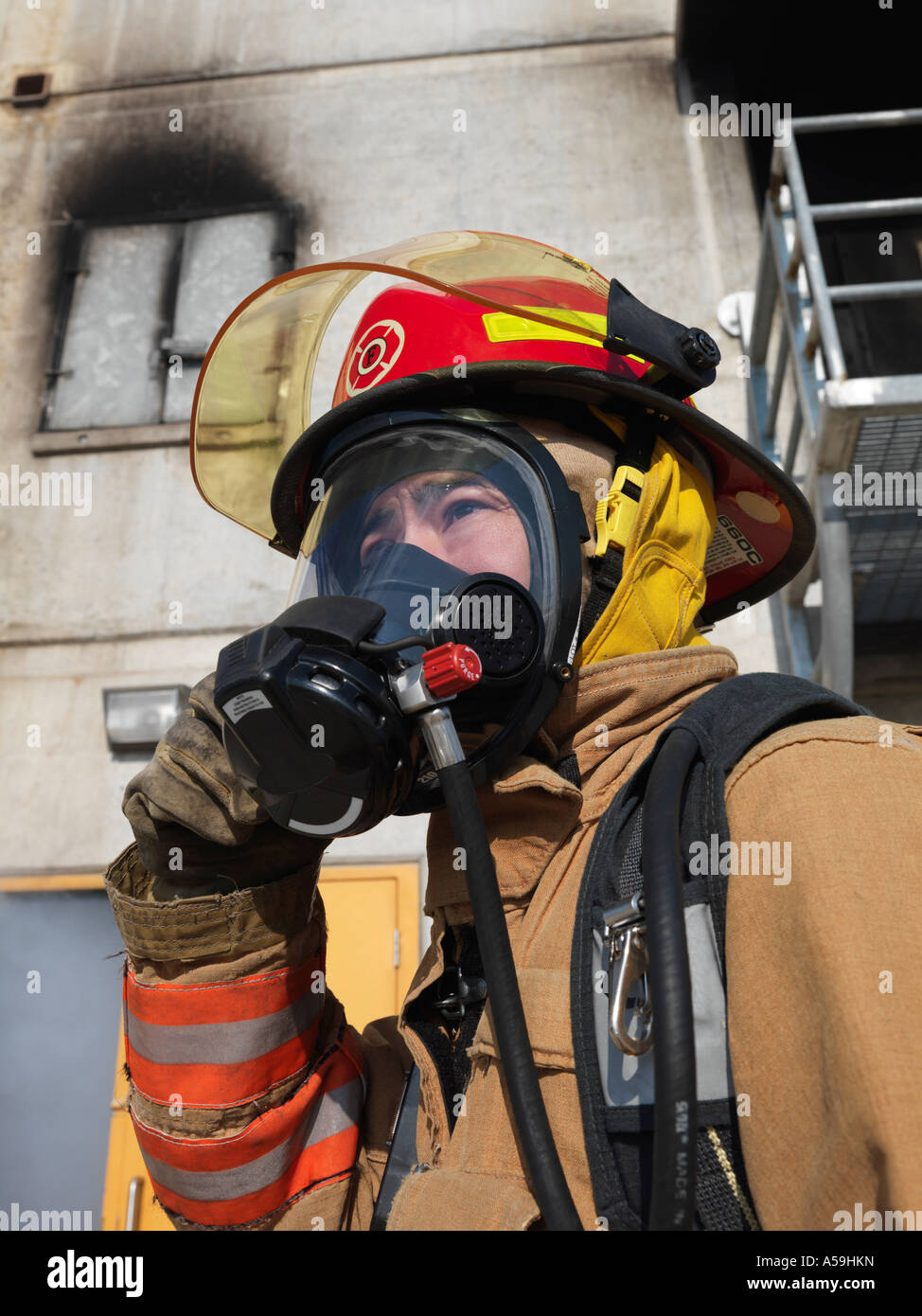Unsafe Building High Resolution Stock Photography and Images - Alamy