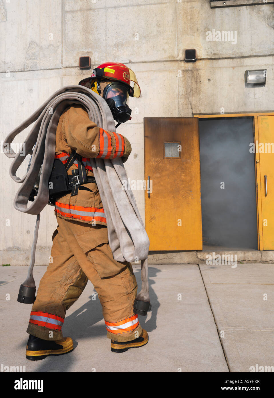 Occupation Hazard Danger Building Working High Resolution Stock ...