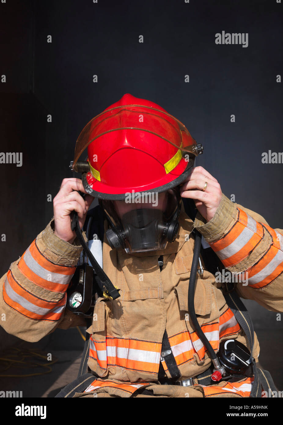 Fire Department Fire Fighting High Resolution Stock Photography and ...