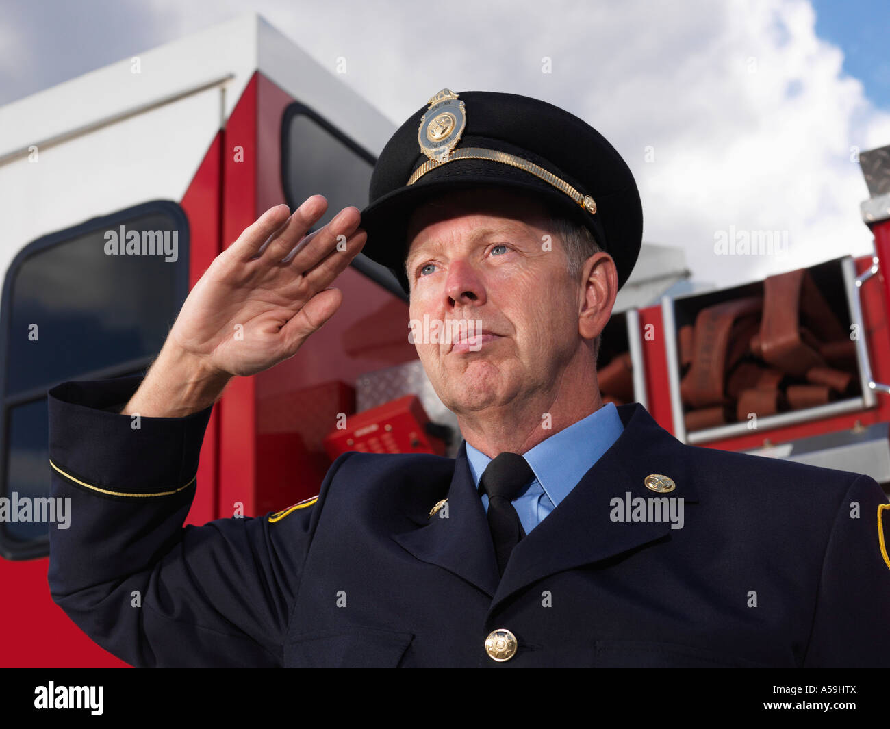 Ontario fire brigade hi-res stock photography and images - Alamy