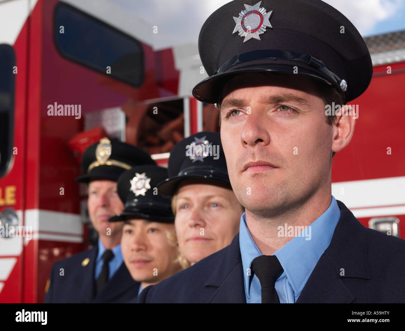 50 Firefighters High Resolution Stock Photography and Images - Alamy