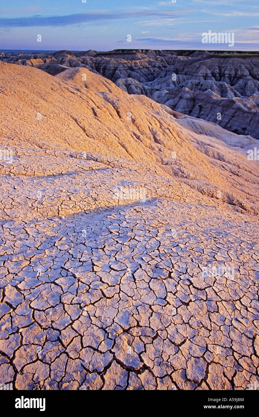 Badlands National Park, South Dakota, USA Stock Photo - Alamy