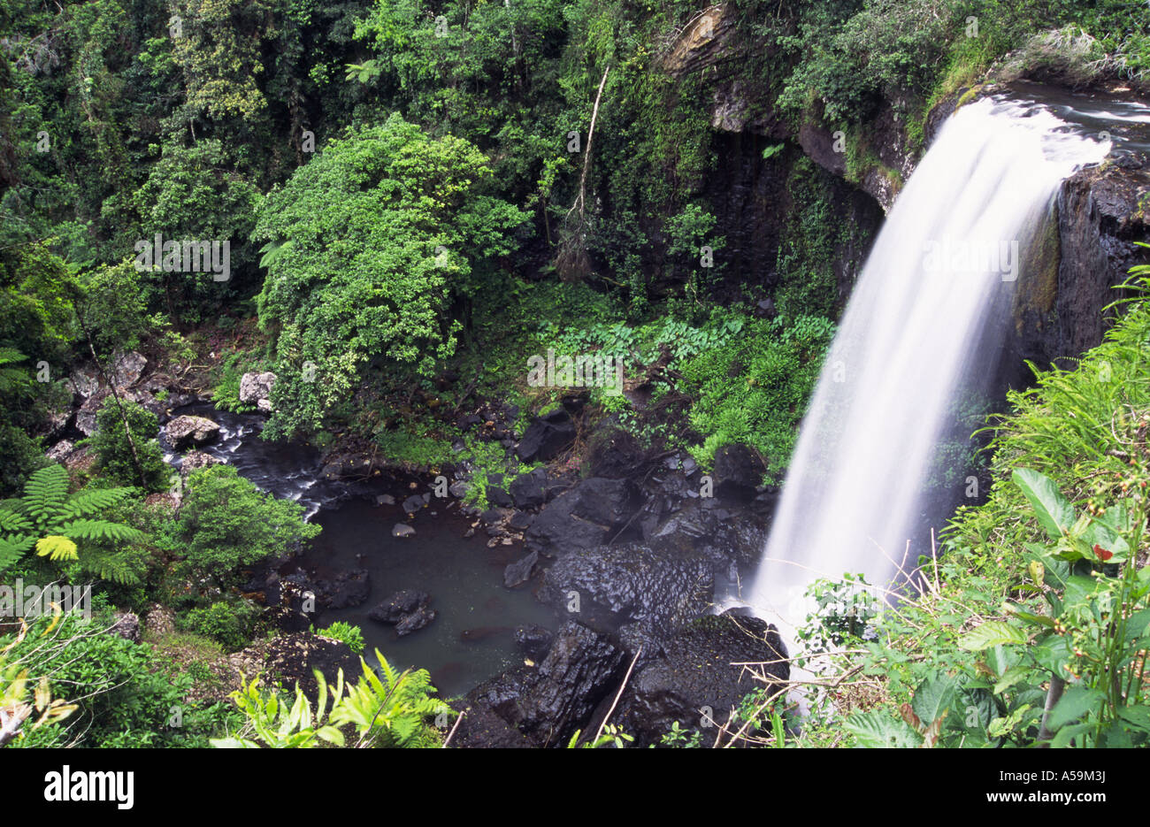 Zillie falls hi-res stock photography and images - Alamy