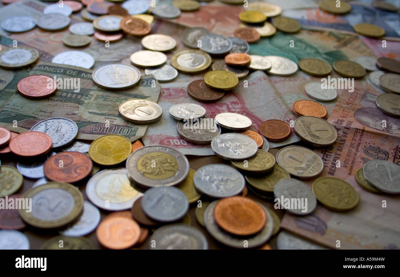 Scratch it paper coin hi-res stock photography and images - Alamy