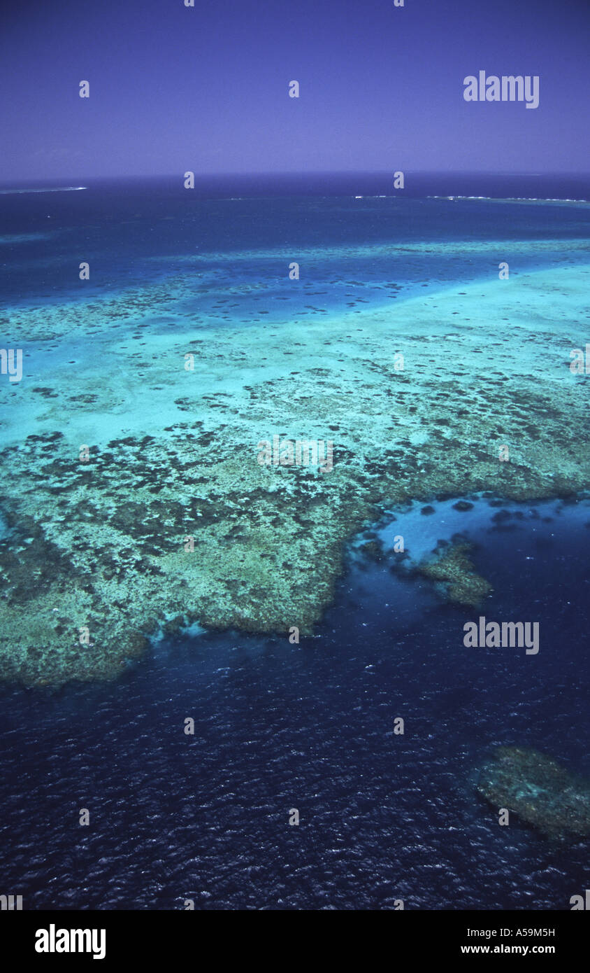 Great Barrier Reef, Queensland, Australia Stock Photo - Alamy