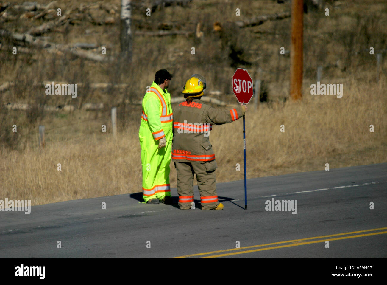 Flagmen hi-res stock photography and images - Alamy
