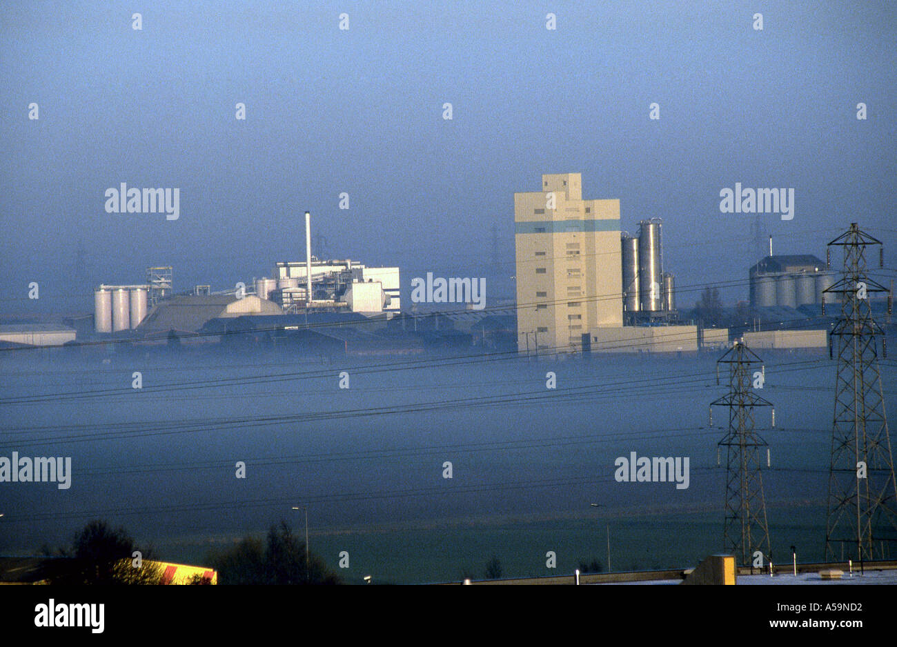 Nypro disaster hi-res stock photography and images - Alamy