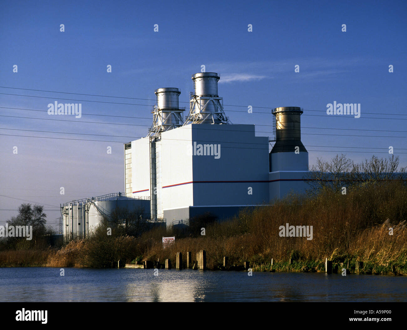 Keadby power station hi-res stock photography and images - Alamy