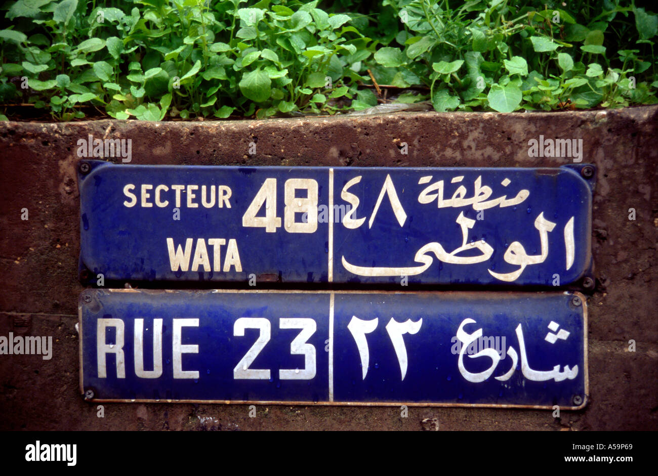 Beirut in arabic letters hi-res stock photography and images - Alamy