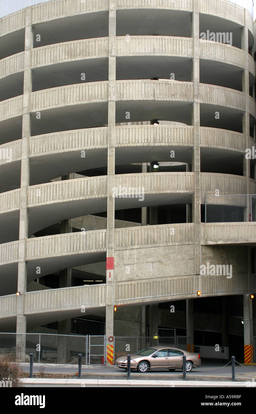 Driving concrete slope hi-res stock photography and images - Alamy