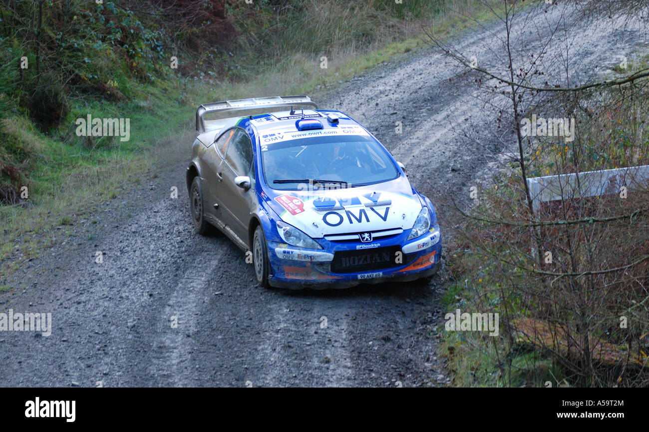 Manfred stohl hi-res stock photography and images - Alamy