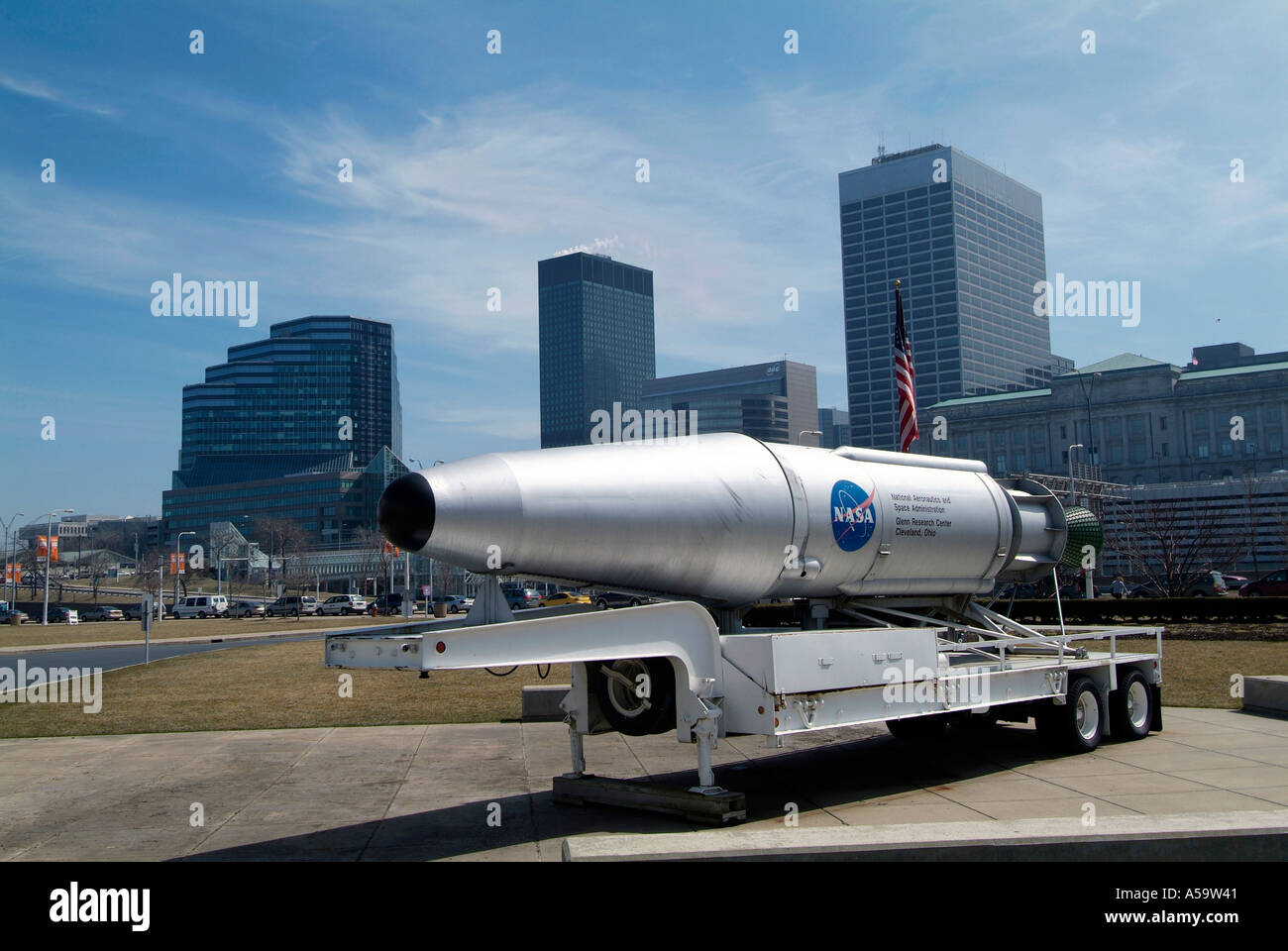 Great Lakes Science Center Downtown Cleveland Ohio sightseeing ...