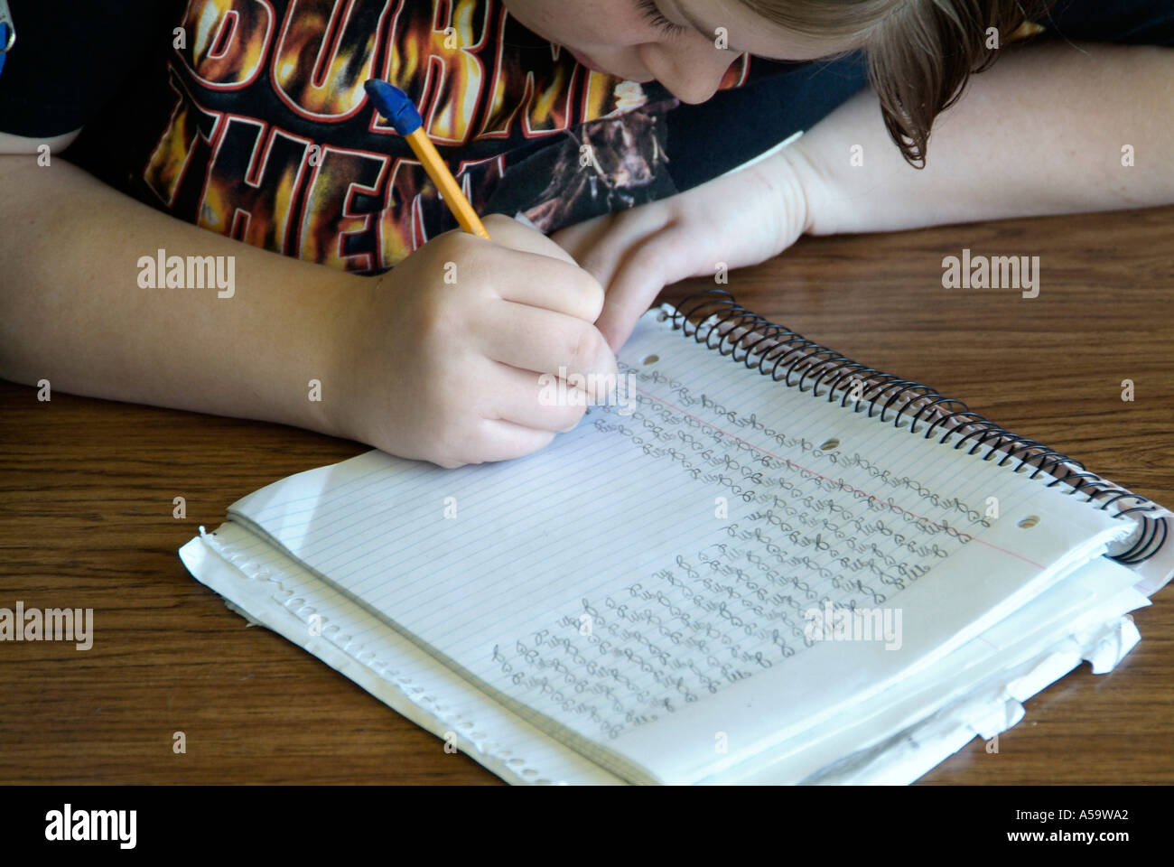 Teaching english classroom adults hi-res stock photography and images ...