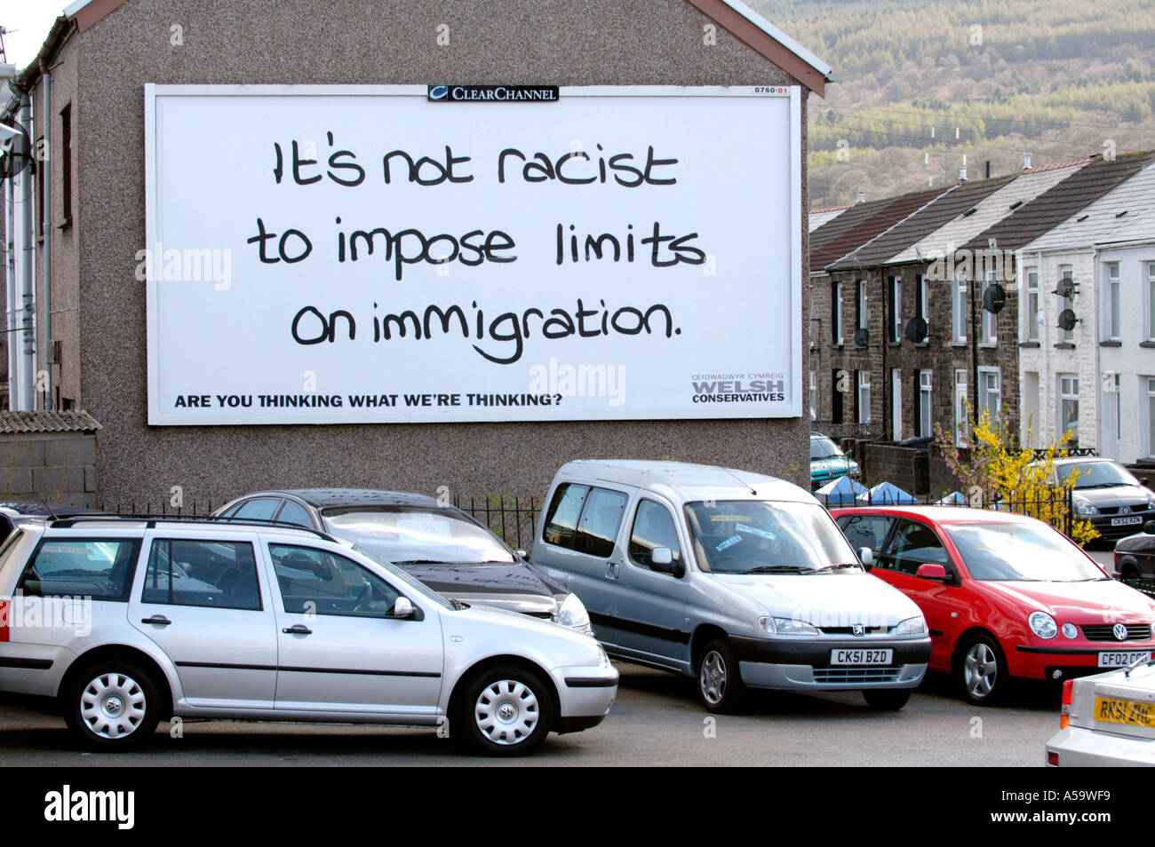 Immigration Poster Uk