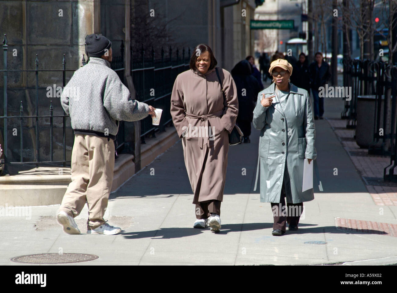 Homeless ohio hi-res stock photography and images - Alamy