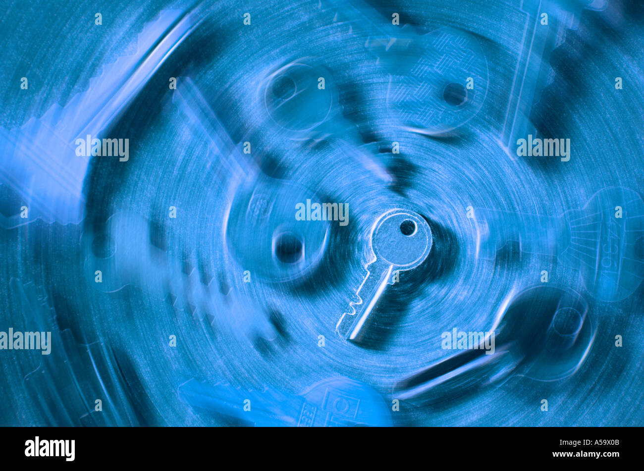 Blurred keys hi-res stock photography and images - Alamy