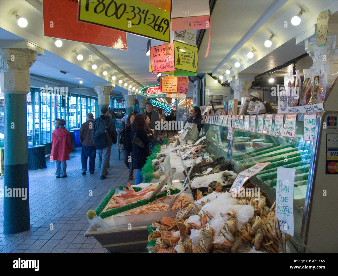 Pike street hi-res stock photography and images - Alamy