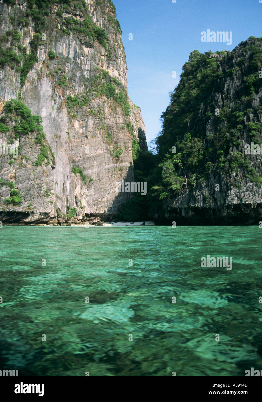 Pileh cove hi-res stock photography and images - Alamy