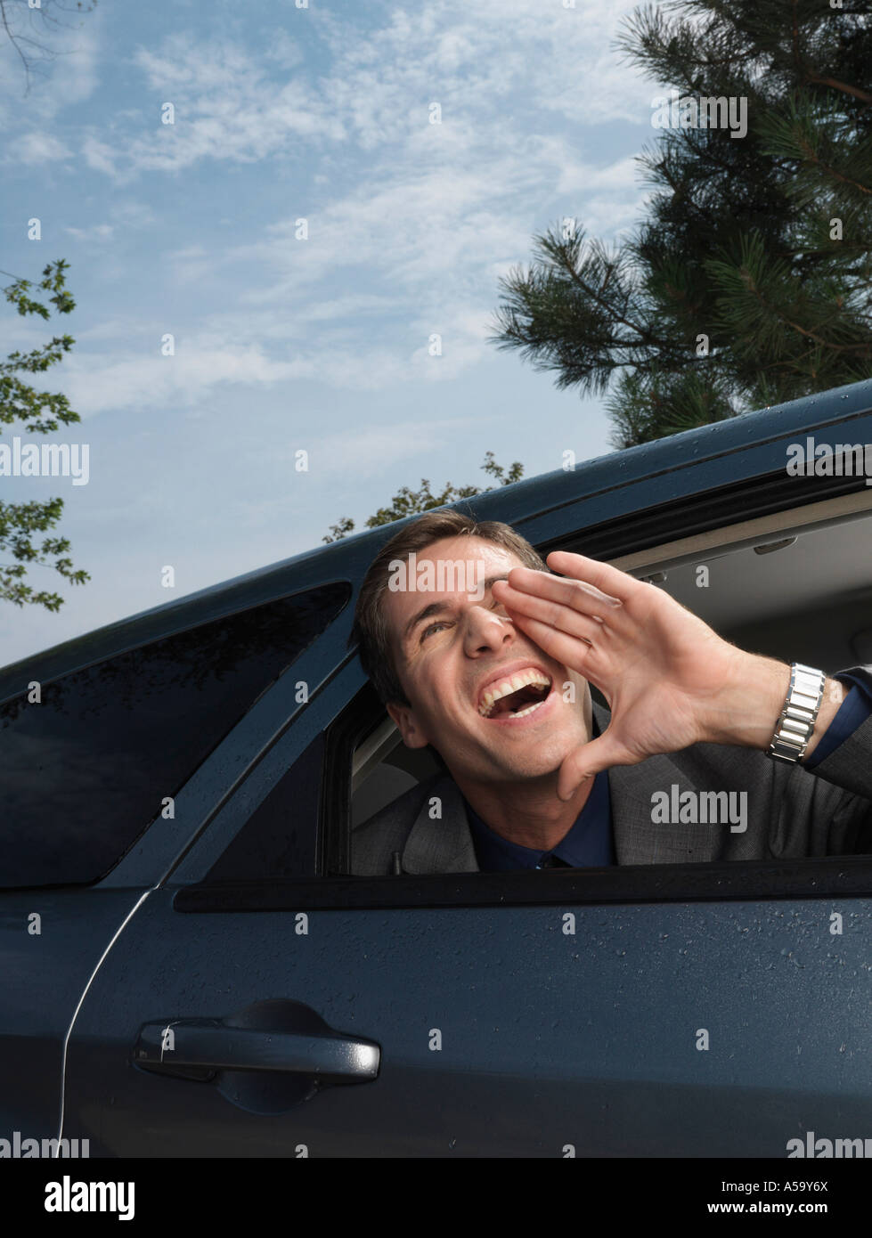 1 one passenger looking out of window hi-res stock photography and ...