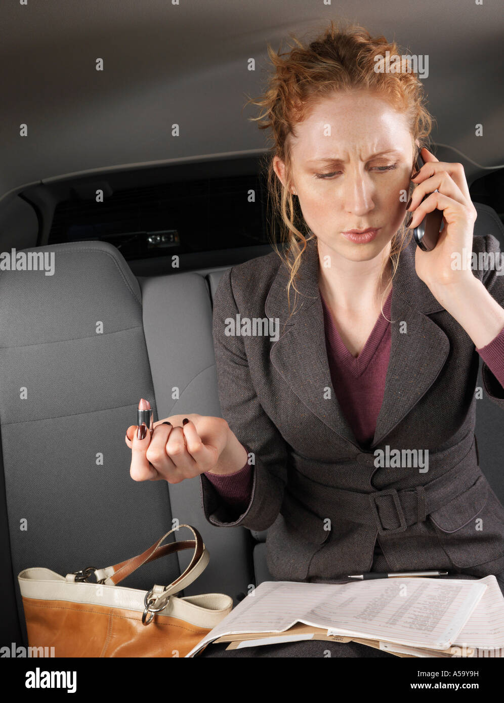 Grumpy car hi-res stock photography and images - Alamy