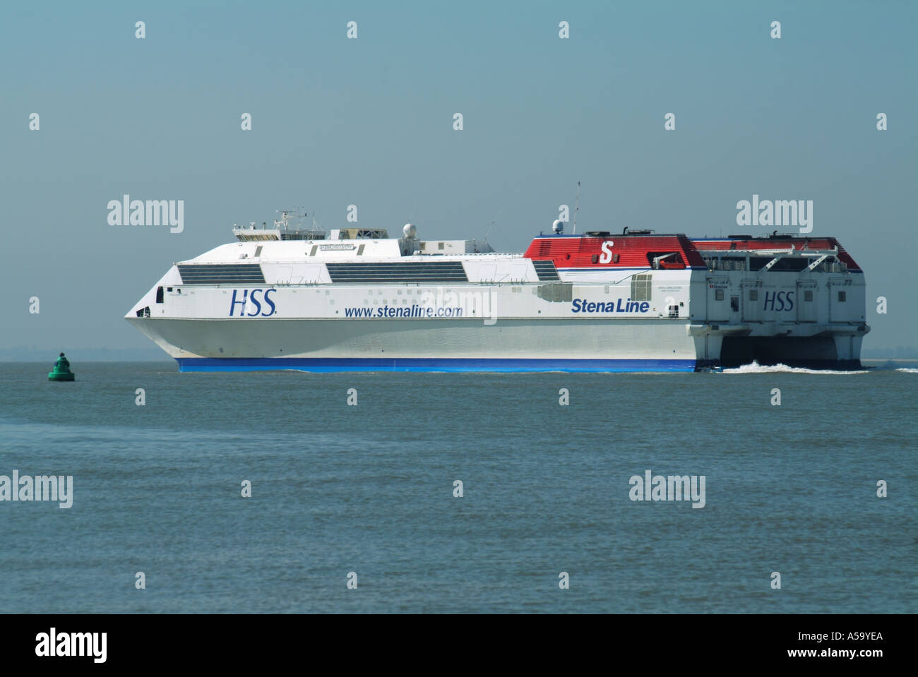 Ferry felixstowe hi-res stock photography and images - Alamy