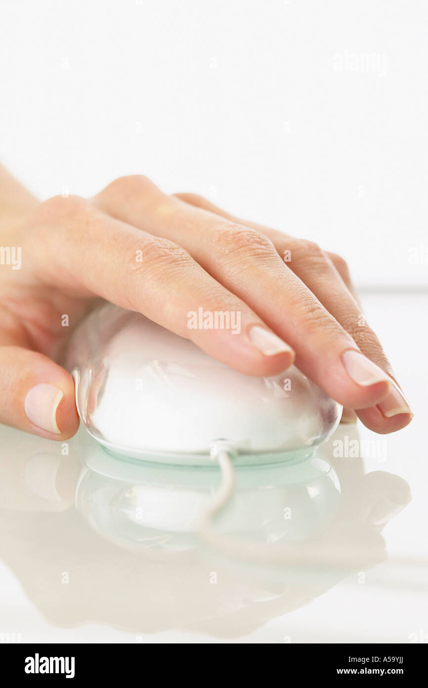 Old Computer Mouse High Resolution Stock Photography and Images - Alamy