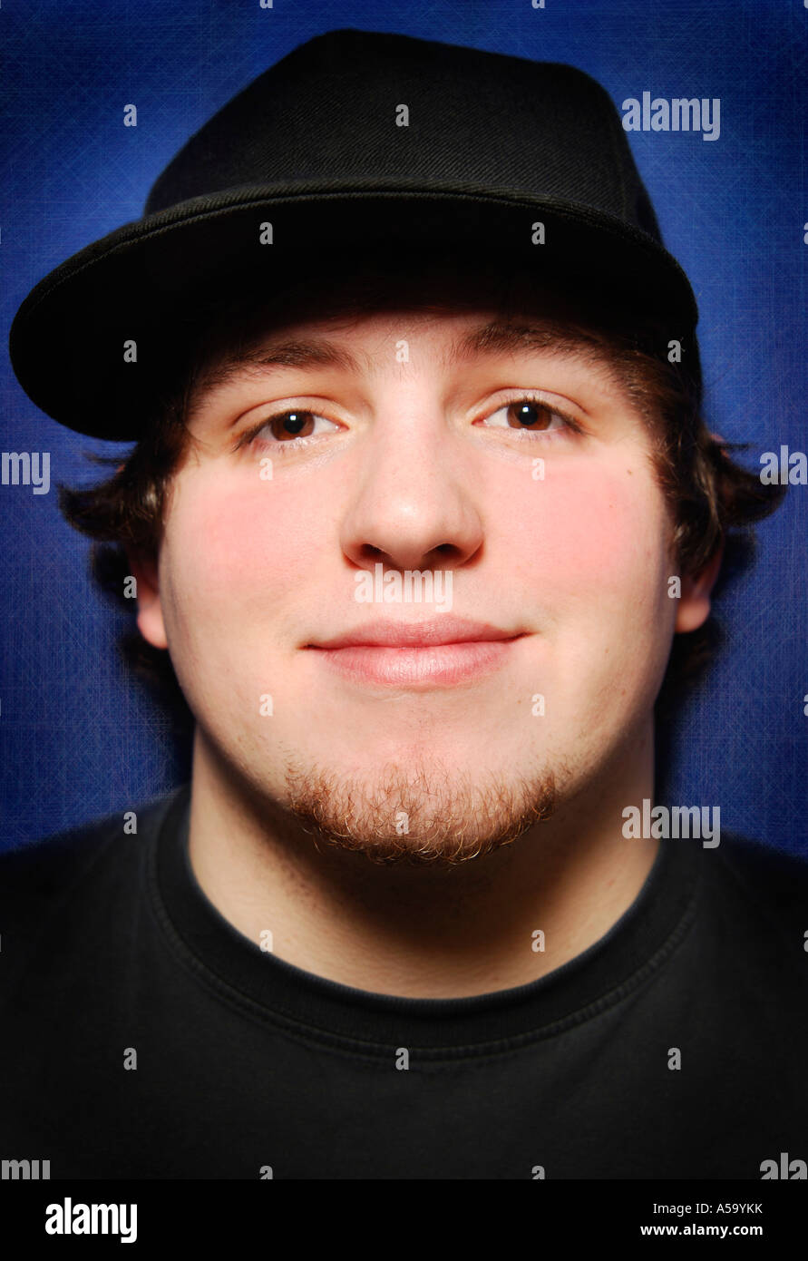 18 year old man photo hi-res stock photography and images - Alamy