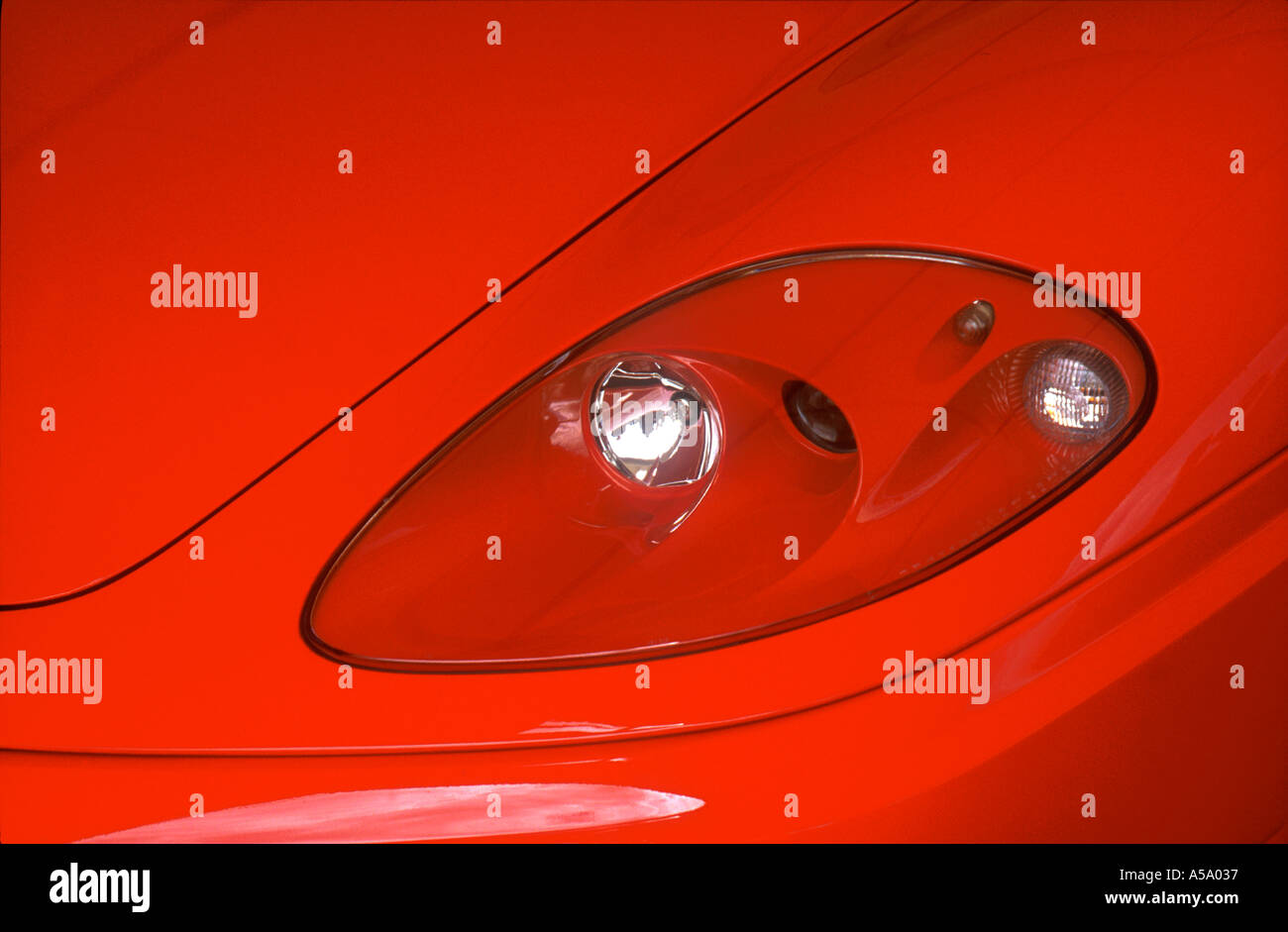 Ferrari 550 car hi-res stock photography and images - Alamy