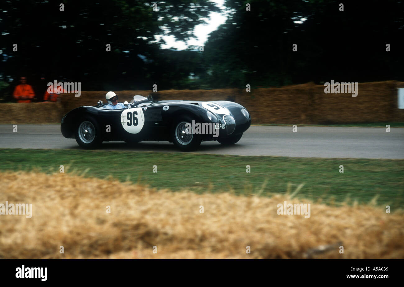 World first 100 mph production car hi-res stock photography and images ...