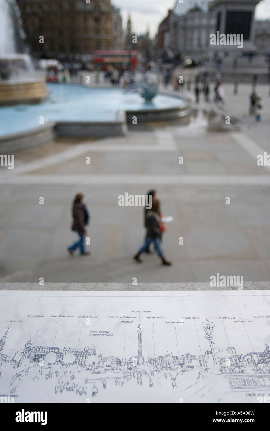Square map hi-res stock photography and images - Alamy