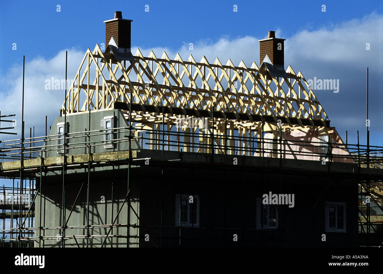 Modern methods of construction uk hi-res stock photography and images ...