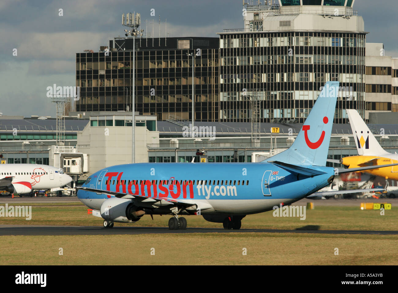 T1 manchester hi-res stock photography and images - Alamy