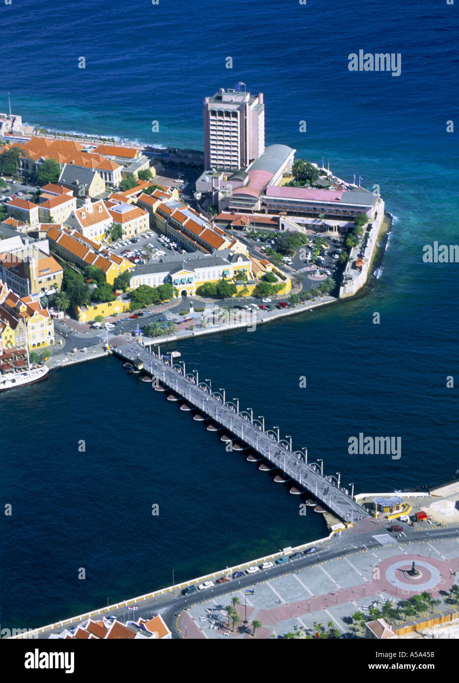 Curacao Aerial Stock Photos & Curacao Aerial Stock Images - Alamy