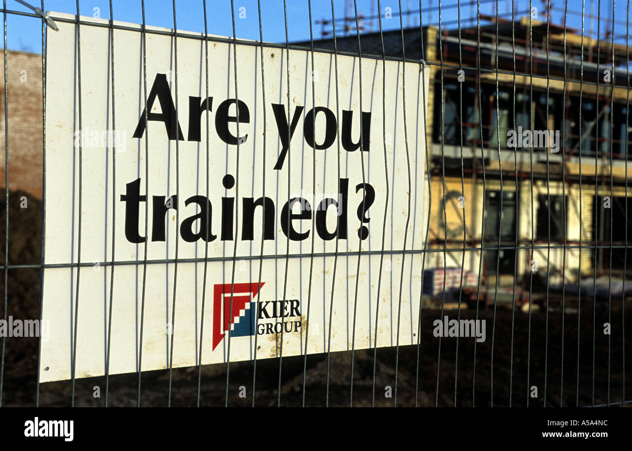 Safety sign hse hi-res stock photography and images - Alamy