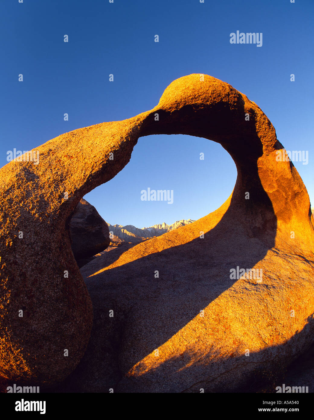 The natural arch hi-res stock photography and images - Alamy